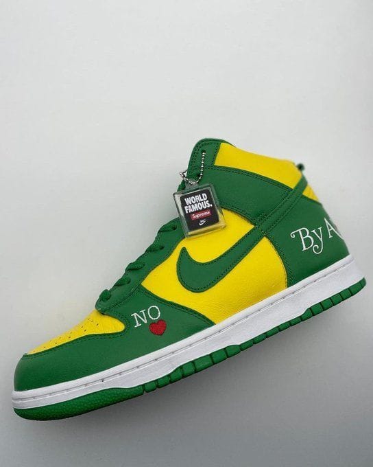 5 best Nike Dunk High collabs of 2022