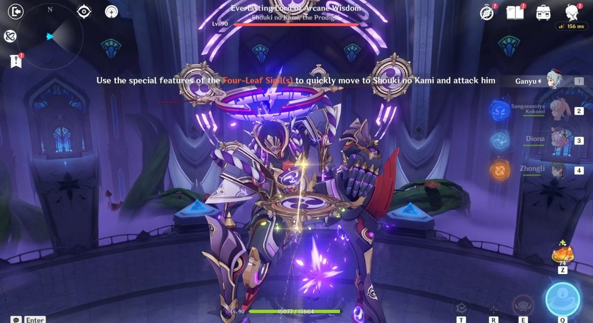 How to unlock and defeat Scaramouche boss in Genshin Impact: Location ...