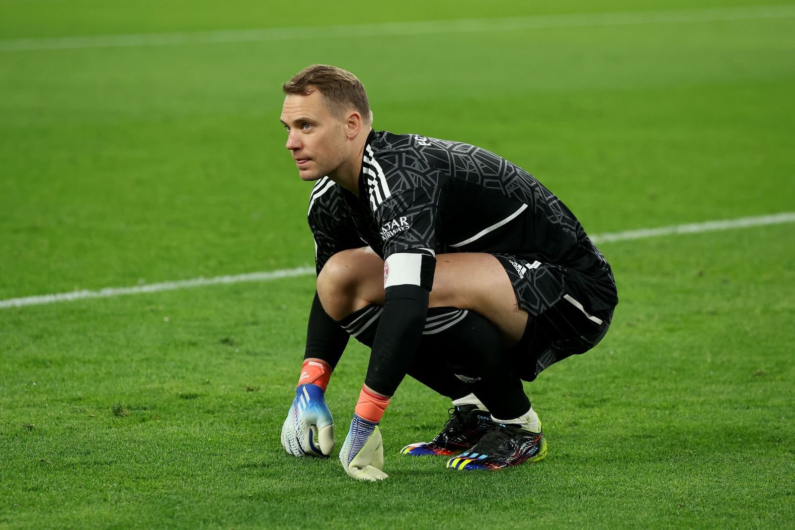 Germany captain Manuel Neuer confirms he had 3 surgeries after being ...