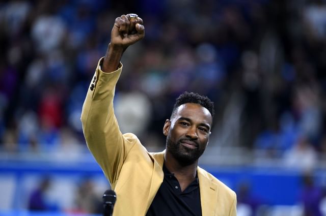 Why did Calvin Johnson retire?