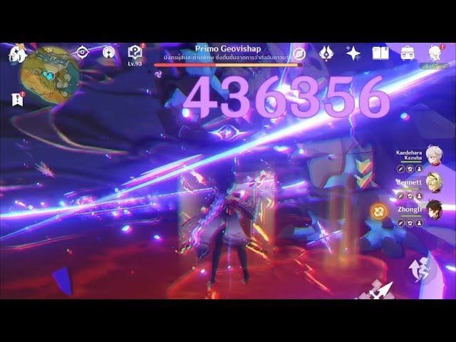 5 best Genshin Impact enemies for damage showcases