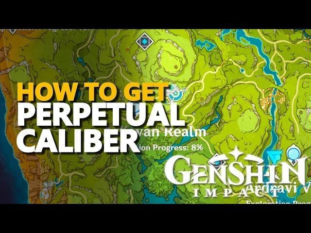 Genshin Impact Wanderer ascension materials and locations