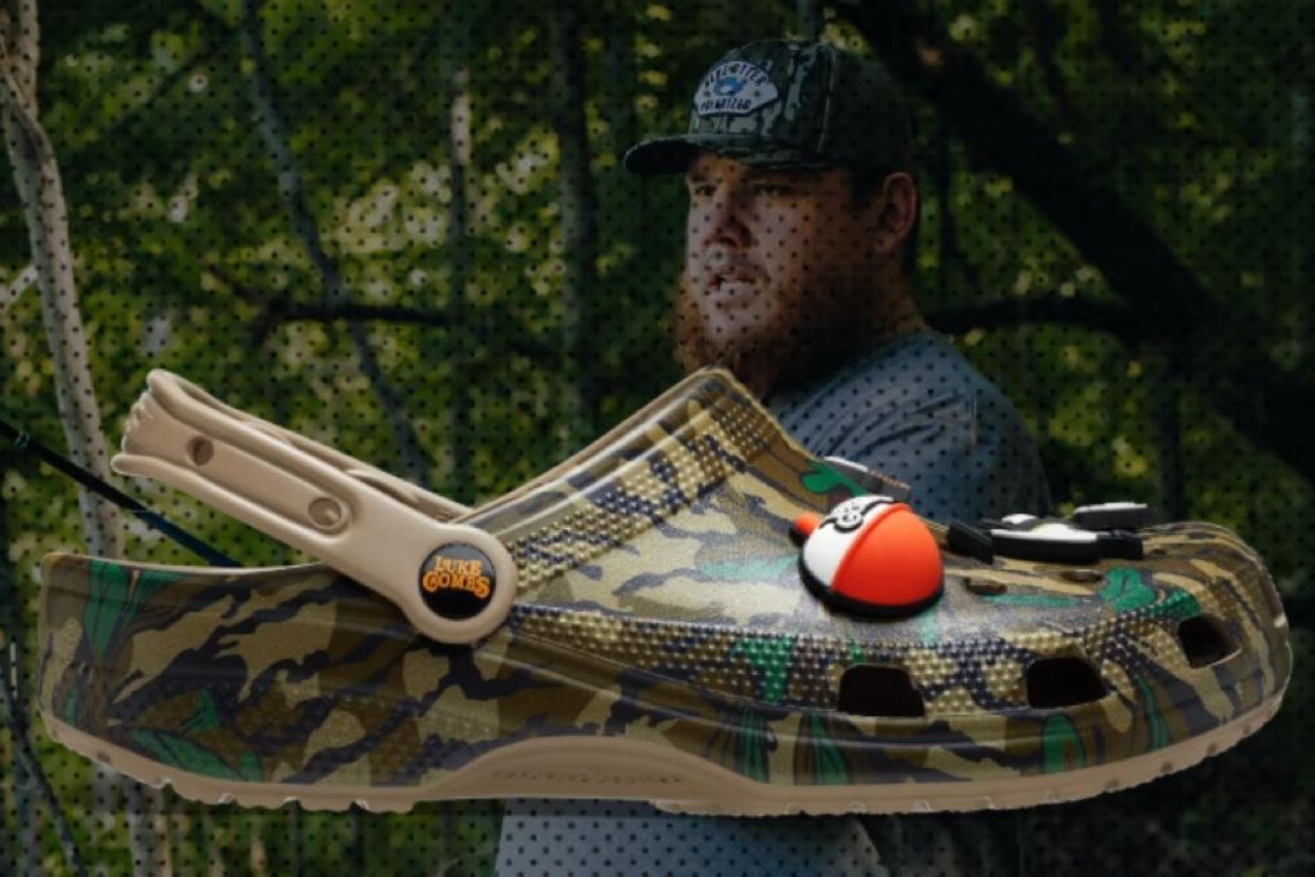 Luke Combs: Where to buy Luke Combs x Crocs foam clogs? Release date ...