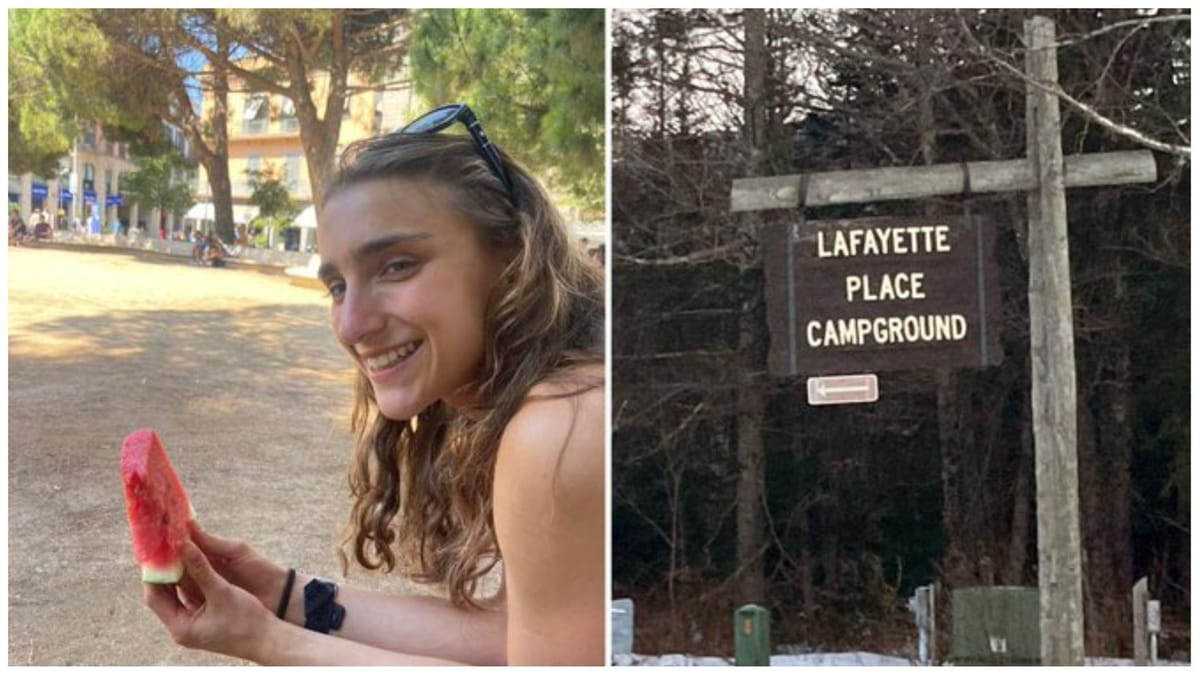 Where was Emily Sotelo found? Body of missing New Hampshire hiker ...