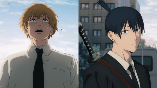 Chainsaw Man anime: The connection between Denji, Aki, and the Gun ...