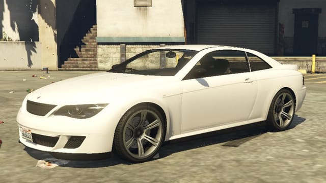 Zion in GTA 5
