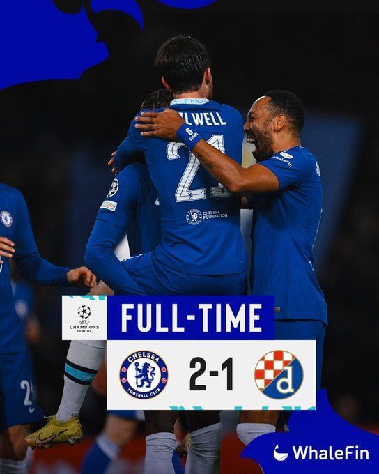 4 best Chelsea players during the UEFA Champions League group stage ...