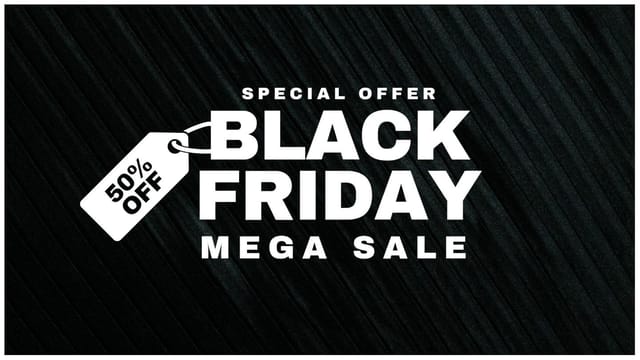 Which places are offering food deals on Black Friday 2022? List explored