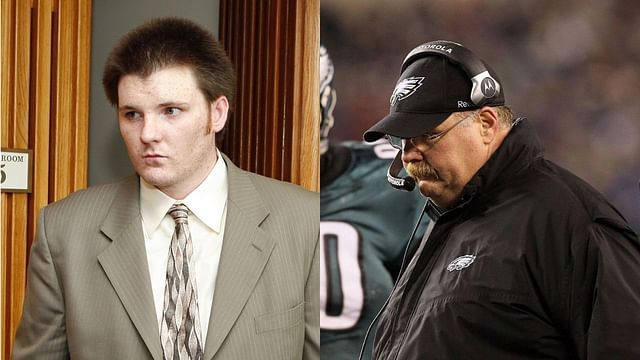Who Was Garrett Reid Details About Andy Reids Son And Sudden Death