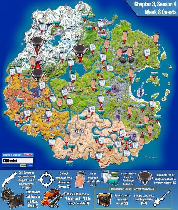 What are account levels in Fortnite? Seasonal vs Account level ...