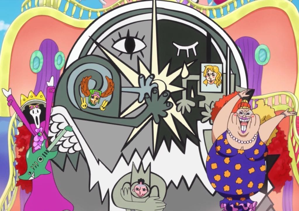 Ato Ato no Mi Devil Fruit in One Piece