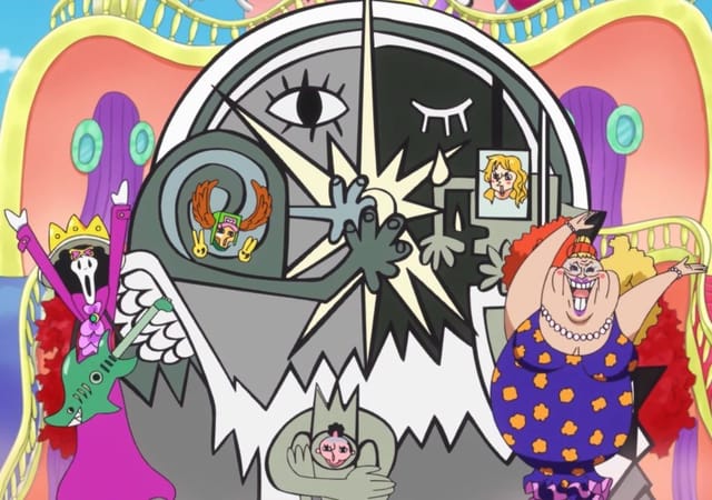 Ato Ato no Mi Devil Fruit in One Piece