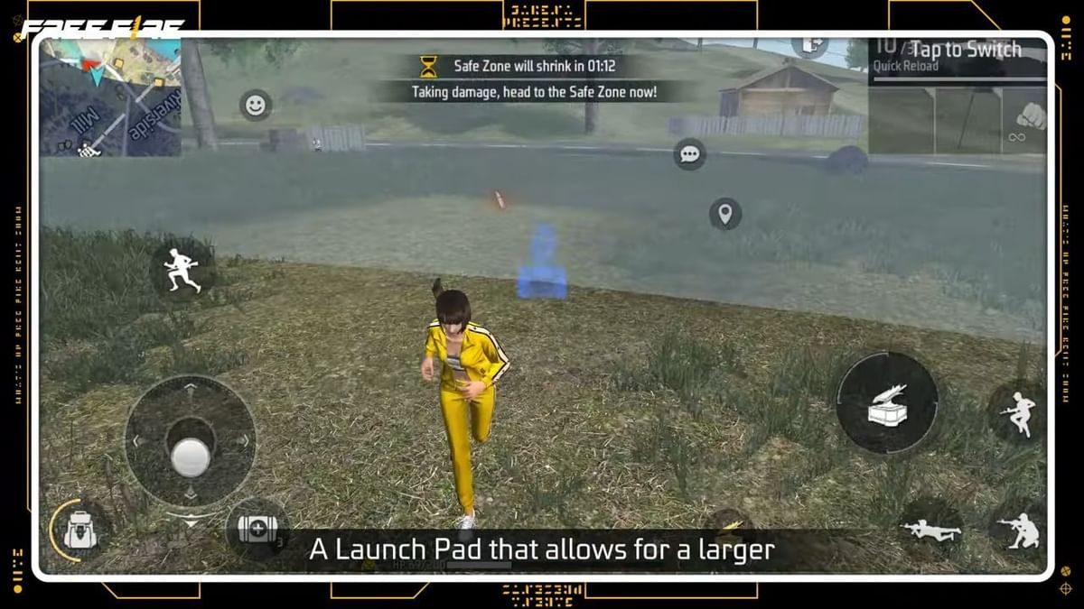 Free Fire OB37 update early patch notes: New PVE Mode, Trogon gun ...