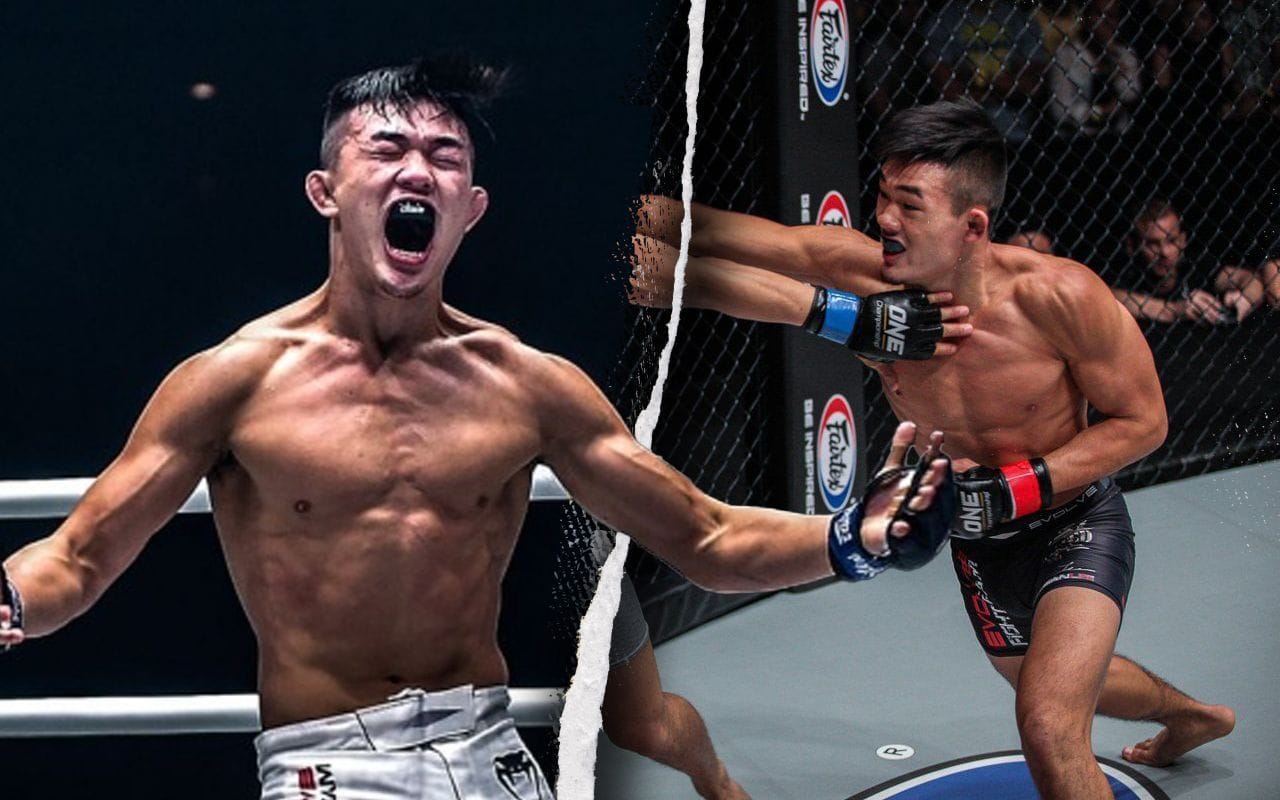 Christian Lee believes he can become one of the best P4P fighters if he ...