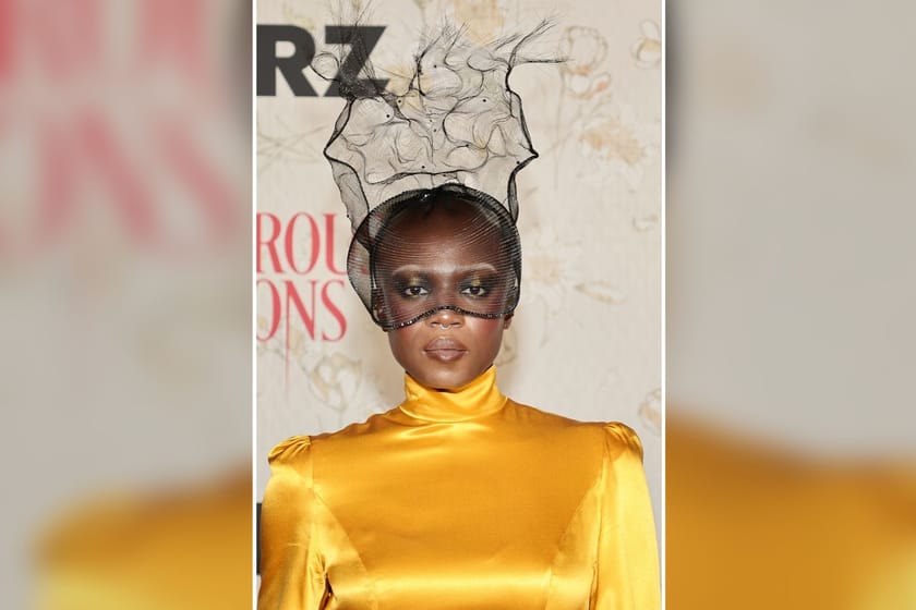 "She maneuvers this world so beautifully": Colette Dalal Tchantcho on ...