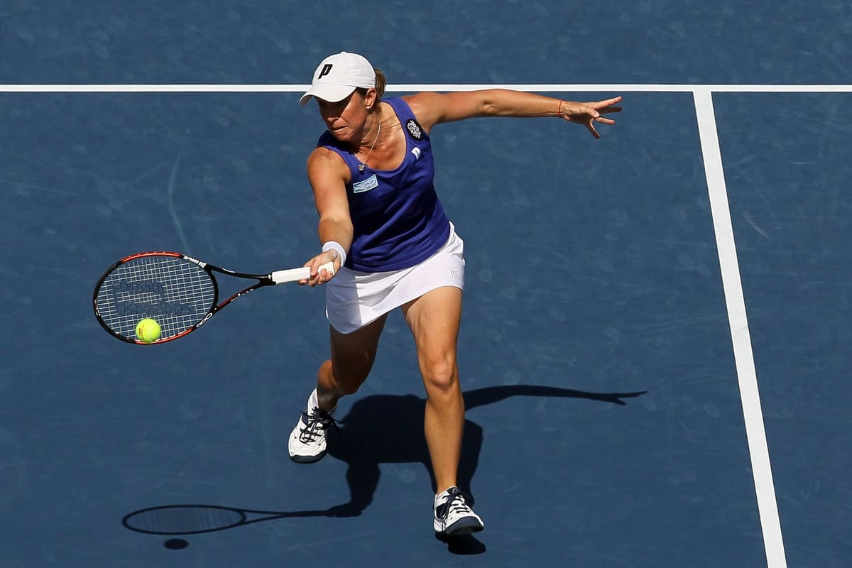 "The professionalism from that first ball till the last ball, I've ...