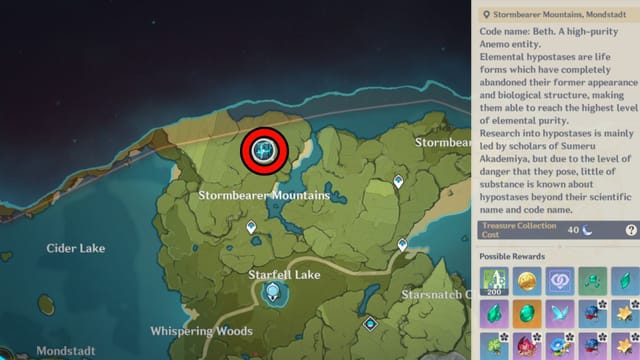 Genshin Impact Wanderer Ascension materials and Talent books pre ...