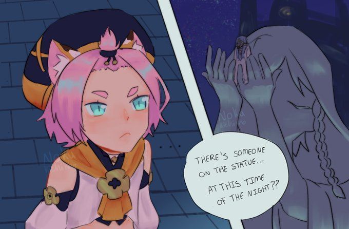 Genshin Impact player encounters Faceless Ayato in-game, community ...