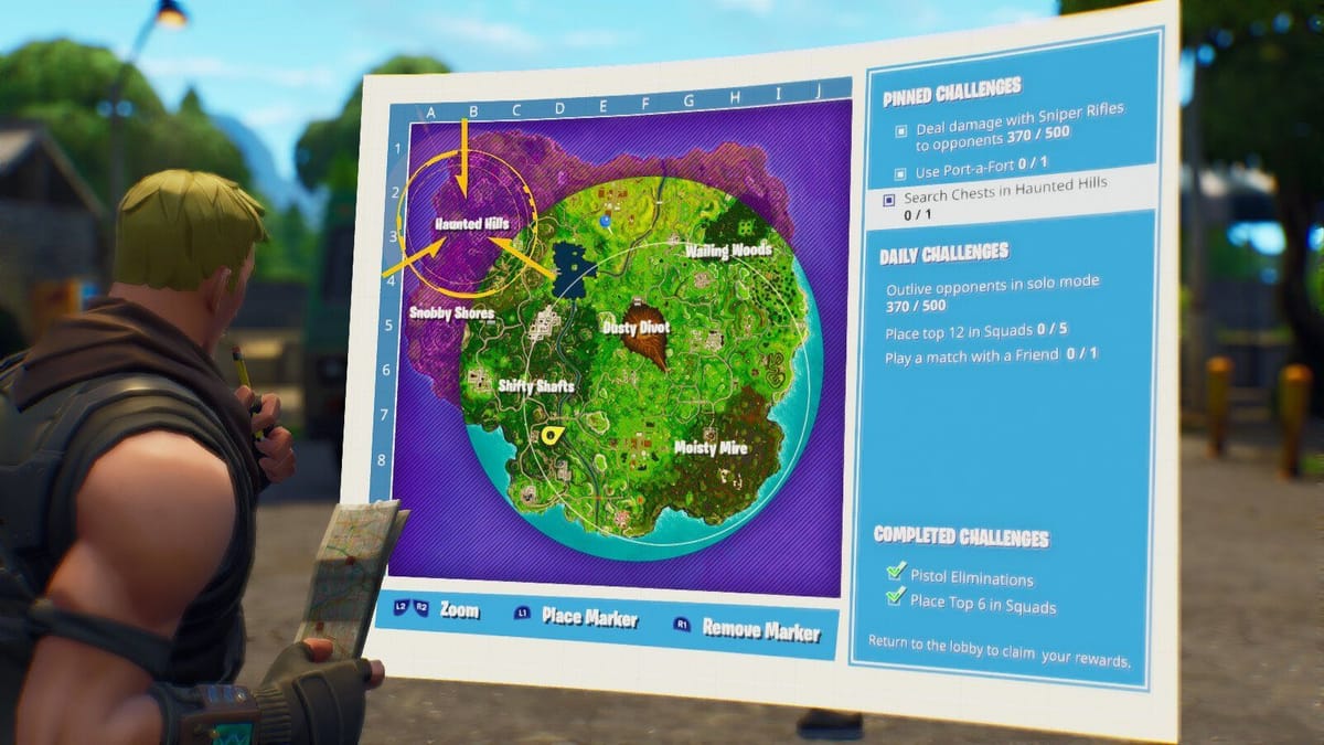 5 Fortnite concepts that never made it into the game