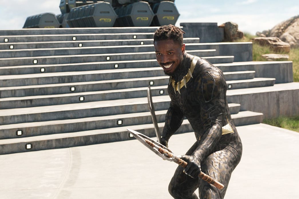 Black Panther: Why does KillMonger have scars? Ritual explained