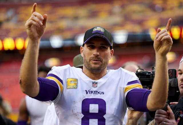 Kirk Cousins family tree: Details about Vikings QB's parents, siblings ...
