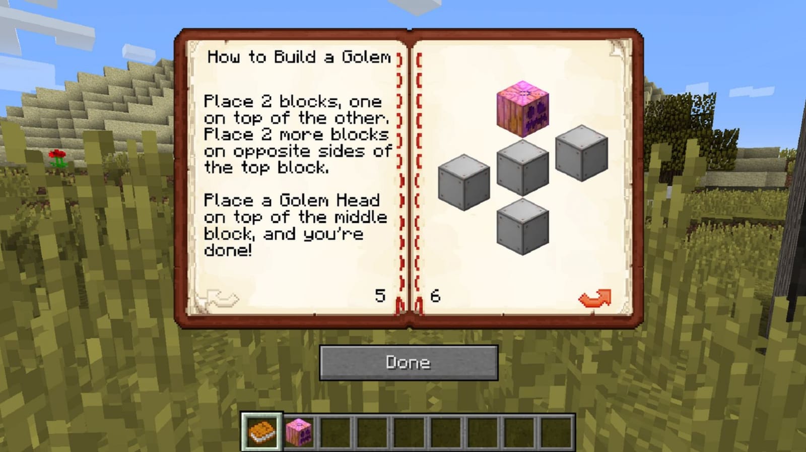 How to get Extra Golems mod for Minecraft