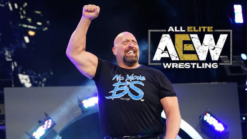 Paul Wight (fka The Big Show) brings back decades-old character on AEW ...