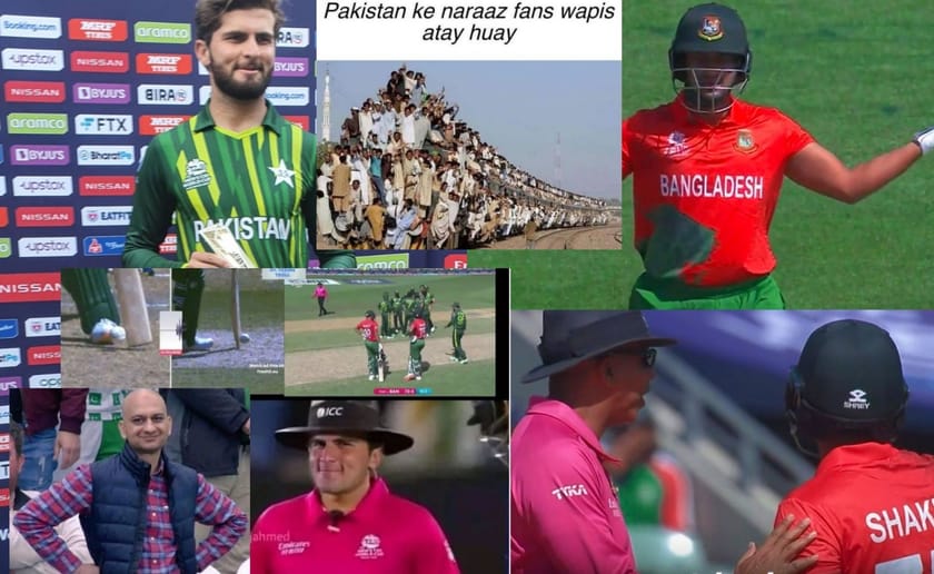 T20 World Cup 2022: Top 10 funny memes after Pakistan reaches semi ...