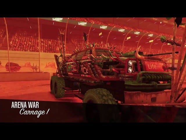 How GTA Online players can get started on the Arena Wars