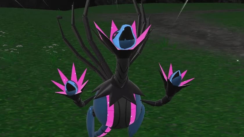 5 strongest Flying-types and their best moves in Pokemon Scarlet and Violet