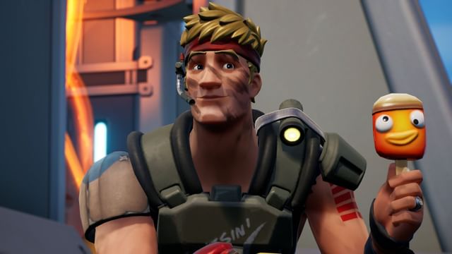 Where to find Agent Jones in Fortnite Chapter 3 Season 4