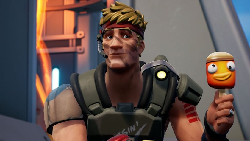 Where to find Agent Jones in Fortnite Chapter 3 Season 4