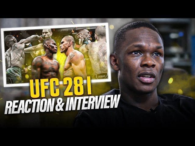 Israel Adesanya congratulates UFC debut opponent Rob Wilkinson on PFL ...