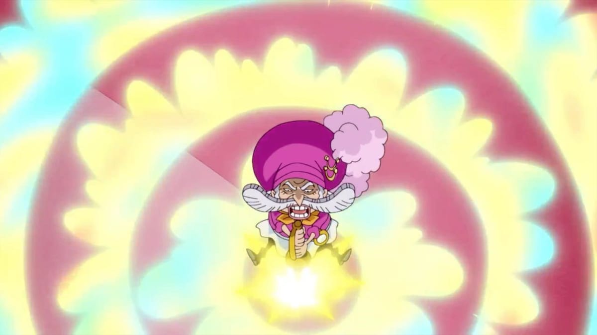 Kuku Kuku no Mi Devil Fruit in One Piece