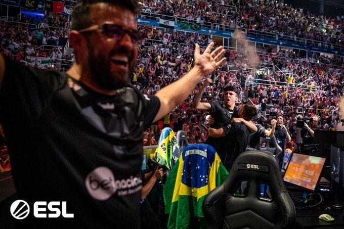 Heroic vs FURIA CS:GO IEM Rio Major 2022 Semi-finals - Head-to-head ...