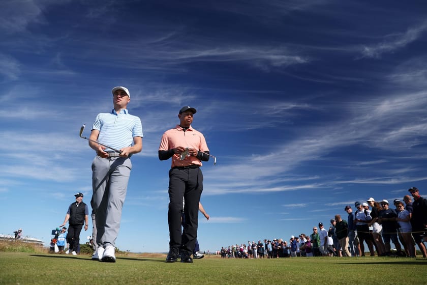 Why are Justin Thomas and Tiger Woods friends? Real reason behind the ...