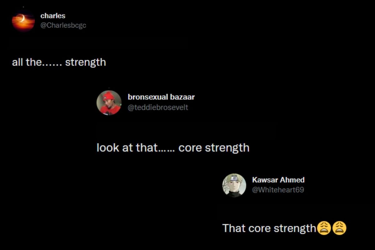 "That core strength": Netizens go gaga over Lupita Nyong'o's Black Panther: Wakanda Forever ...