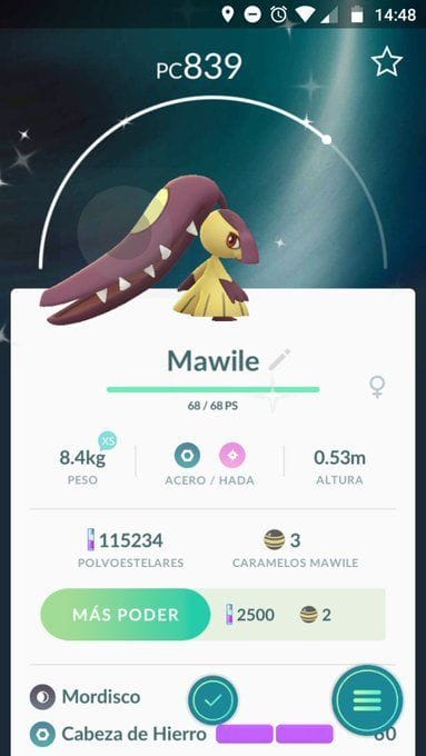 Can Mawile be shiny in Pokemon GO? (November 2022)