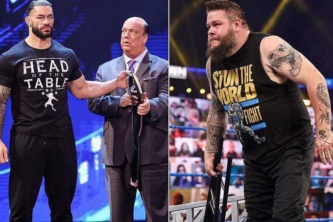 Reports on backstage heat between Roman Reigns and recently returned WWE Superstar following ...