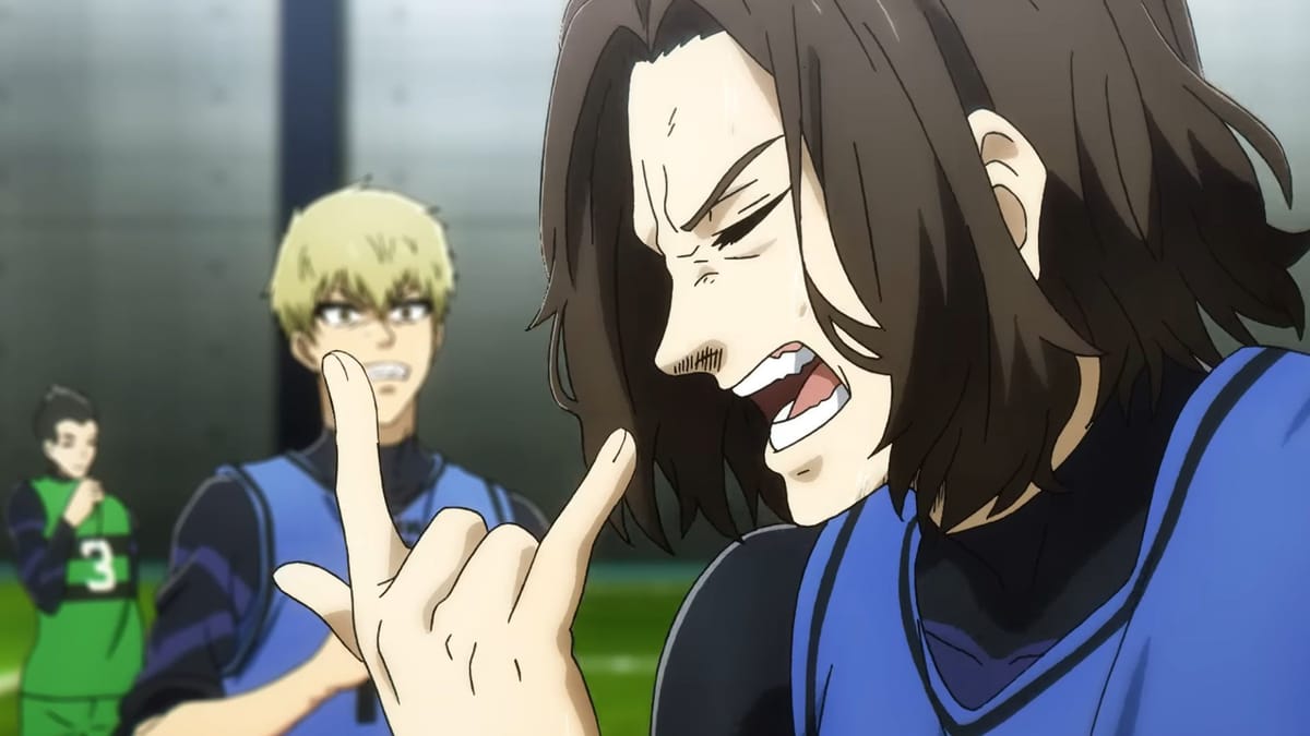 Blue Lock episode 6: Team Z's traitor reveals himself, the Wanima ...