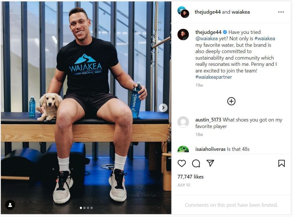 PHOTOS: 5 Aaron Judge pictures that prove that the New York Yankees ...