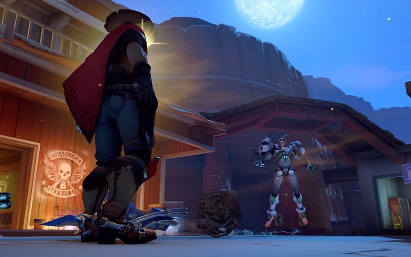 How to master Cassidy in Overwatch 2