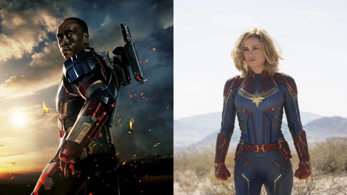 Does Captain Marvel have a love interest? Explained