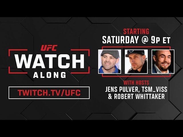 Watch: Robert Whittaker left shell-shocked after watching Alex Pereira ...