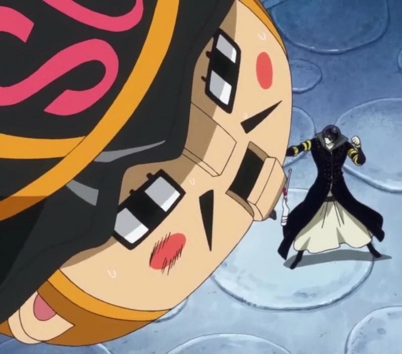 Hobi Hobi no Mi Devil Fruit in One Piece