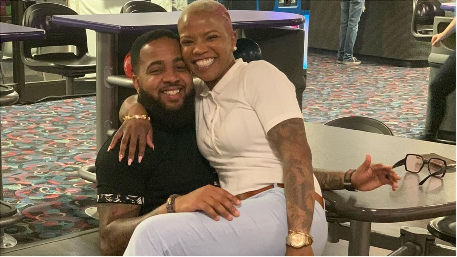 What happened to Ray Singleton's wife? AGT star receives support as he ...