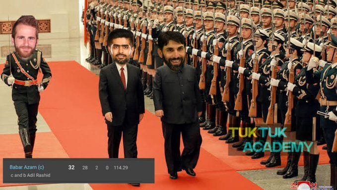 T20 World Cup 2022: Top 10 Babar Azam memes after his sedate knock ...