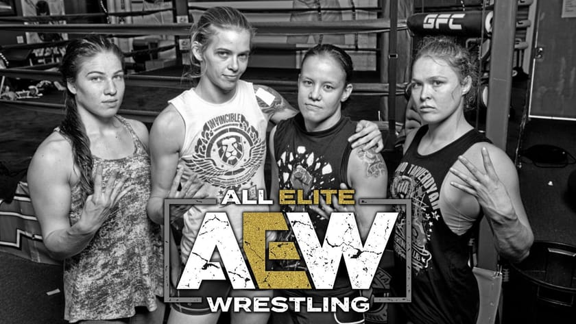 "I have nothing to f**king lose" - Member of MMA's Four Horsewomen ...