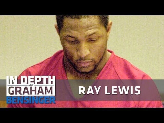Ray Lewis' net worth: How much was he fined by NFL for involvement in ...