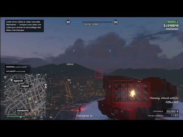 Should GTA Online players consider the HVY Chernobog?